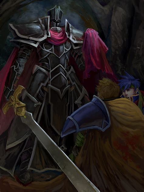 Yanmanxplore Black Knight Fire Emblem Greil Ike Fire Emblem Fire Emblem Fire Emblem