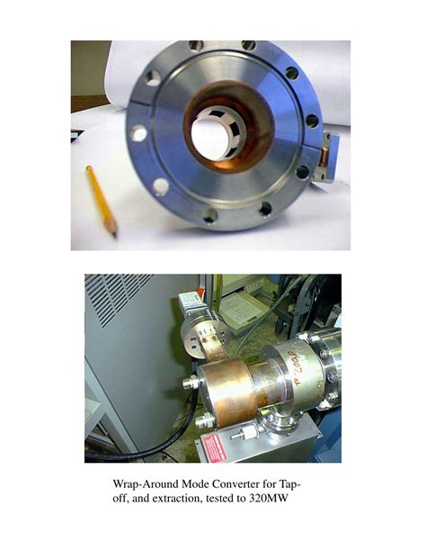 Ppt Rf Components Using Over Moded Rectangular Waveguides For The Next Linear Collider Multi