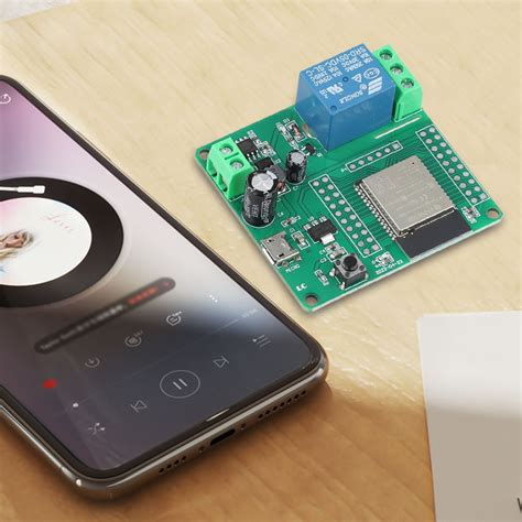 ESP ESP WROOM Development Board Channel ESP WIFI BT BLE Relay Module Shopee