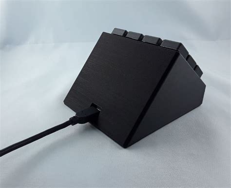 Stream Deck Macro Keyboard By Dante Download Free Stl Model