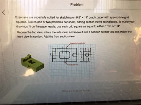 Solved Problem Exercises Are Especially Suited For Sketching Chegg