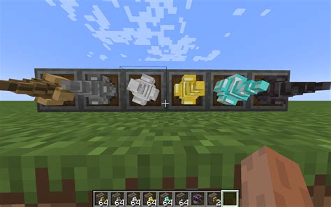 Minecraft Create Mod Drill Recipe