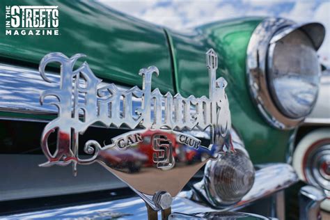 Pachucos Car Show Fundraiser In The Streets Magazine