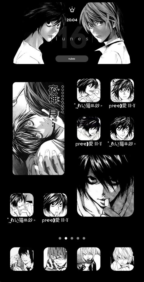 iphone home screen template