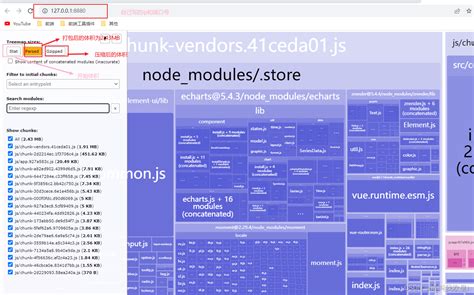 Vue2打包优化 小白也可快速上手的一套vue2 打包体积优化 Csdn博客