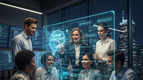 Integrating Ai Transforming Software Development Workflows In 2025