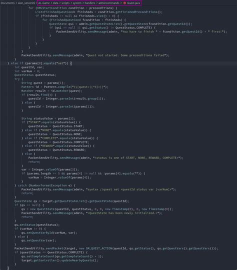 How To Use A Command RaGEZONE MMO Development Forums