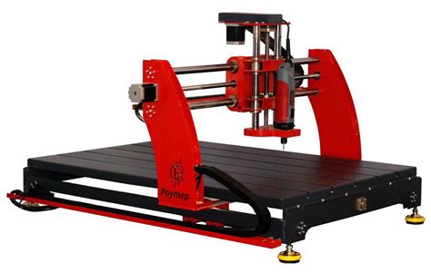 Фрезерный станок с 3D ЧПУ по дереву