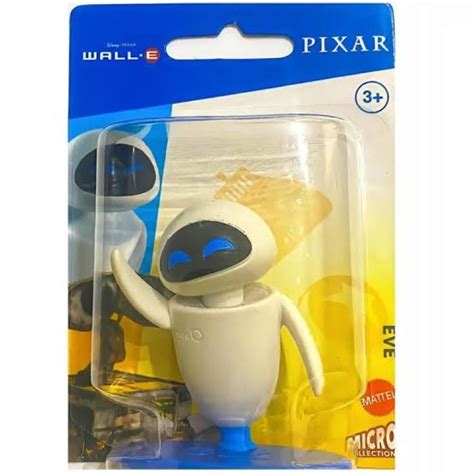 Boneco Eve De Wall E Pixar Shopee Brasil