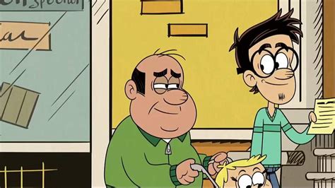 Friended With The Casagrande Wiki The Loud House Español Amino