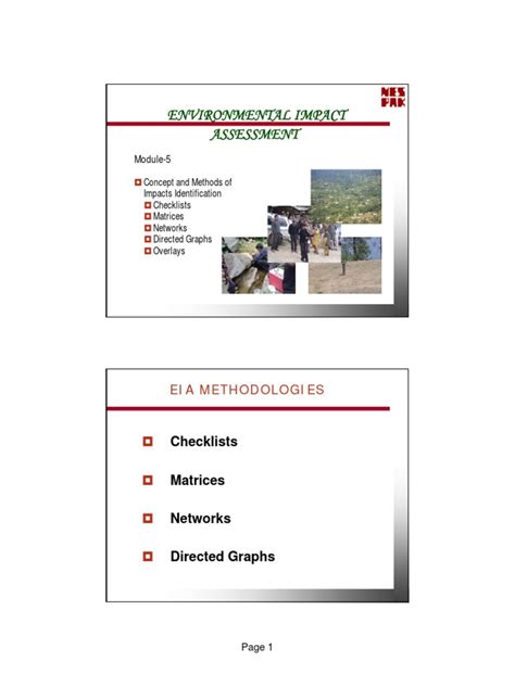 Pdf Interaction Matrix All Types Of Interaction Matrix Complete Classification Eia