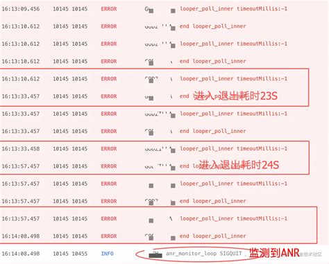 今日头条 Anr 优化实践系列 Barrier 导致主线程假死前文，我们通过线上案例对影响 Anr 问题的六大场景进 掘金