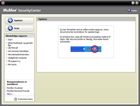 Anmeldelse Mcafee Internet Security 2009 Ereviewsdk