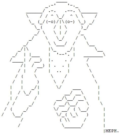 38 Best Images About Ascii Art On Pinterest Typewriters Emoji Texts