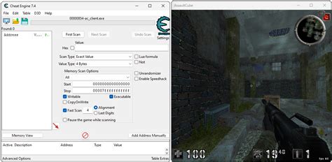 Memory Editing Gaining Infinite Health And Ammo