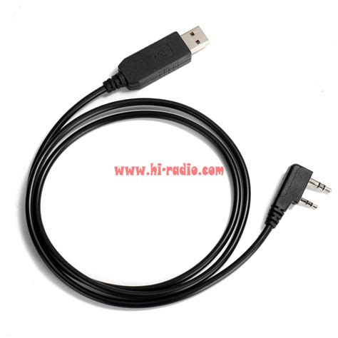PC004 Auto Install Driver Walkie Talkie FTDI Programming Cable Phone Radio Walkie Talkie