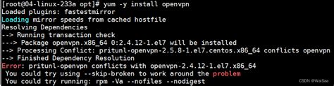 Centos7安装openvpn客户端centos 7 安装 Openvp Csdn博客 Centos7安装openvpn客户端centos 7 安装 Openvp Csdn博客