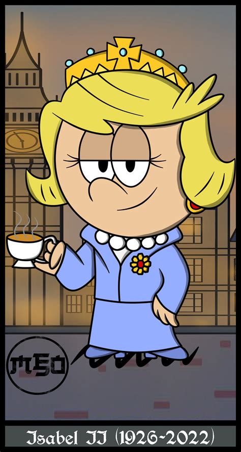 Iwd5 Tlh Isabel Ii By Monsterfan50 On Deviantart