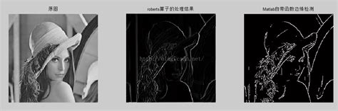 Roberts边缘检测算子roberts算子边缘检测例题 Csdn博客