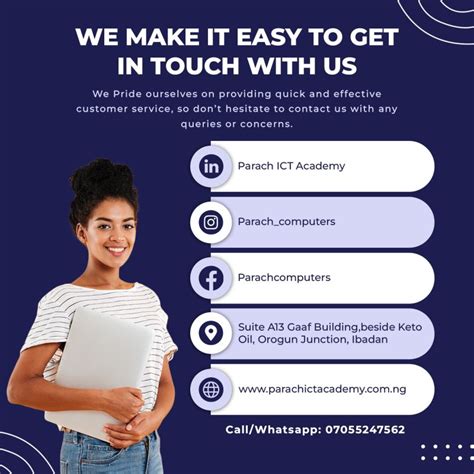 Parach Ict Academy On Linkedin Tech Techcommunity Techcareer