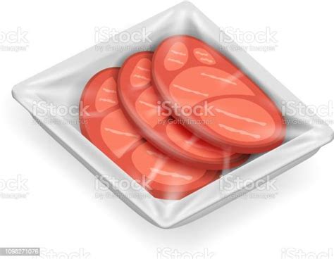 일회용 식품 팩 고립 된 3d 현실적인 쇼핑 패키지 상자 그림자 이랑 투명 배경 디자인 벡터 일러스트 변환 등측투영법에 대한 스톡 벡터 아트 및 기타 이미지 Istock