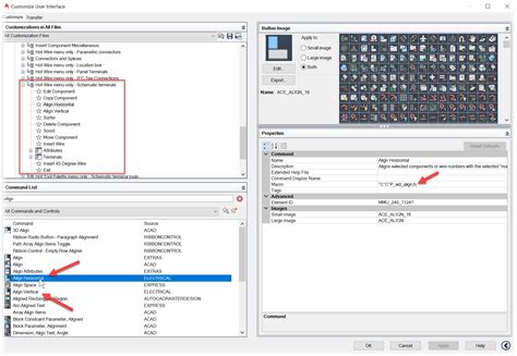 Solved Align Command From Right Click Menu Requires Re Selection Of