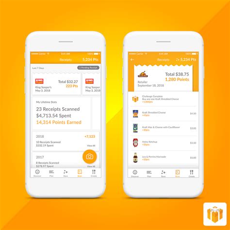 Scan Receipts App Modemzaer
