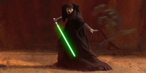 Luminara Unduli Lightsaber