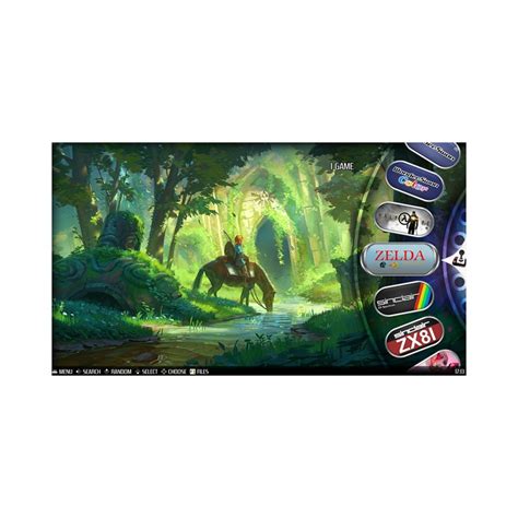 Batocera LINUX GB Image For Raspberry PI