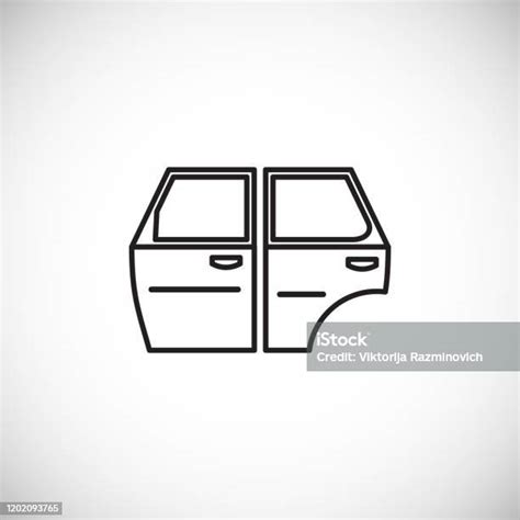 그래픽 및 웹 디자인배경에 자동차 부품 아이콘입니다 웹 또는 모바일 앱에 대한 창조적 인 일러스트 개념 기호입니다 교통수단에 대한 스톡 벡터 아트 및 기타 이미지 Istock