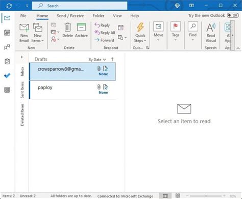 How To Fix Outlook Not Sending Emails