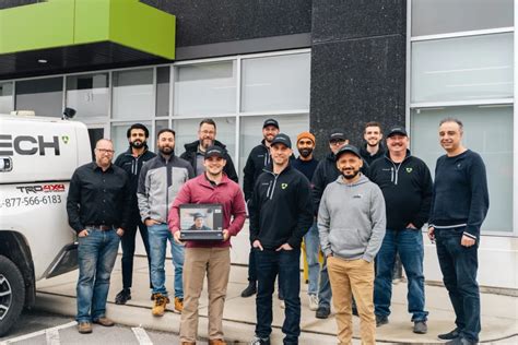 A Year With ABTECH Abtech Canada