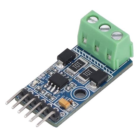 Buy Mcu Ttl To Rs485 Module Dual Capacitors Esd Protection Patch