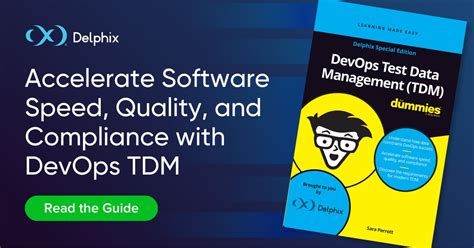 delphix on linkedin devops tdm for dummies