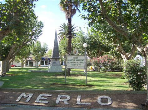 Merlo Buenos Aires Clima Turismo Ubicación Y Más
