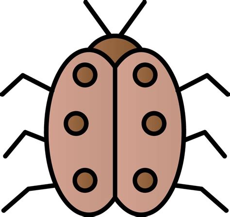 Bug Line Filled Gradient Icon 42170800 Vector Art At Vecteezy