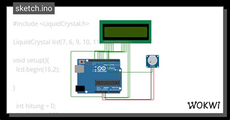 O Wokwi Esp32 Stm32 Arduino Simulator