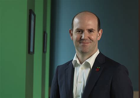 Raspberry Pi Founder Eben Upton Talks Sales Numbers Proudest Moments