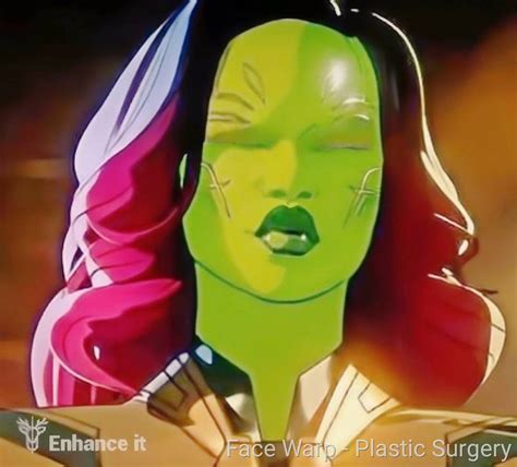 Sexy Gamora Want A Kiss From Hot Thor By Billylunn05 On Deviantart
