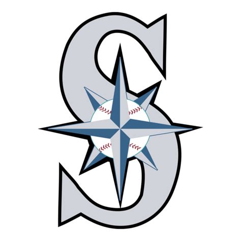 Seattle Mariners Logo Png Vector Svg Free Download