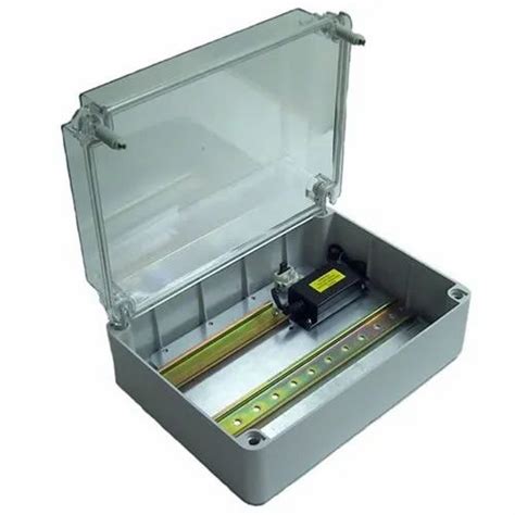 Din Rail Enclosure DIN Rail Enclosure Manufacturer From Pune