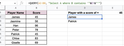 How To Use Cell Reference In Formula Google Sheets Query Sheets For Marketers