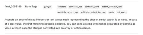 How To Populate A Multiselect Field With Values Using Baserow Help Baserow