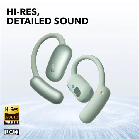 soundcore AeroFit 2 with Adjustable Fit | True-Wireless Earbuds