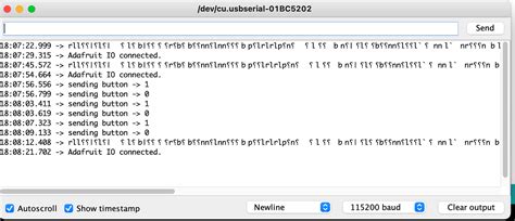Esptool FatalError Failed To Connect To ESP Timed Out Programming Arduino Forum