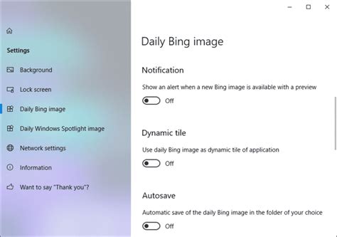 Set Daily Bing Image As Wallpaper On Windows 10 TechCult