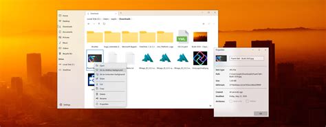 Files Uwp Brings A Modern File Explorer To Windows 10 The Redmond Cloud