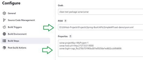 Jenkins Sonarqube Integration
