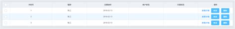 Elementuivuejs如何添加表格操作按钮el Table 怎么在表格底部中加入添加按钮 Csdn博客