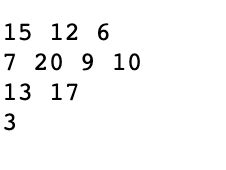 Solved Define A Function Named Chegg